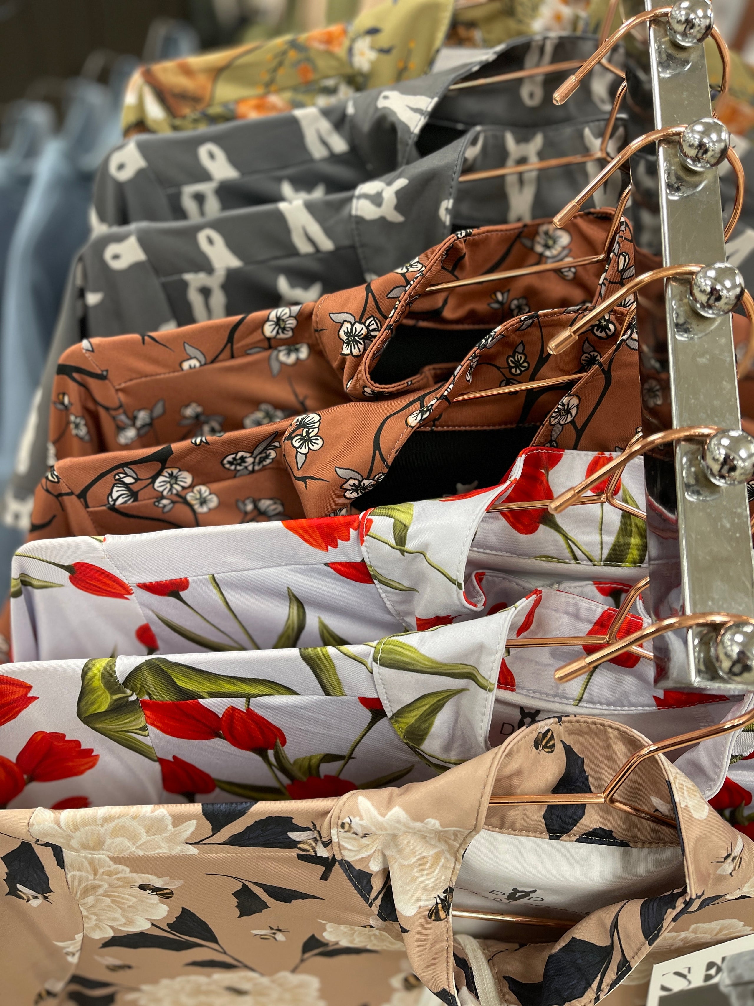 Deinhardt Designs Spring 2024 Collection | The Bayberry Horse